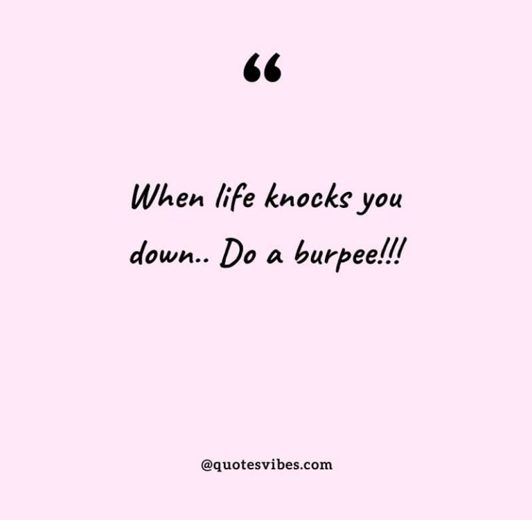 90 Funny Fitness Quotes For Workout And Gym Sessions