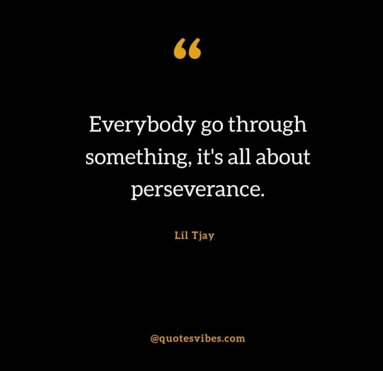 Top 40 Lil Tjay Quotes, Song Lyrics About Love And Life