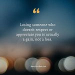 280 Respect Quotes On Love, Life And Relationships