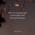 280 Respect Quotes On Love, Life And Relationships